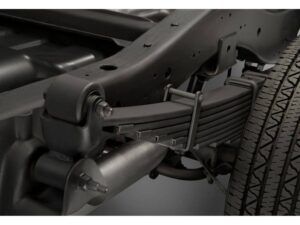 Hệ thống treo nhíp (Lò xo lá)