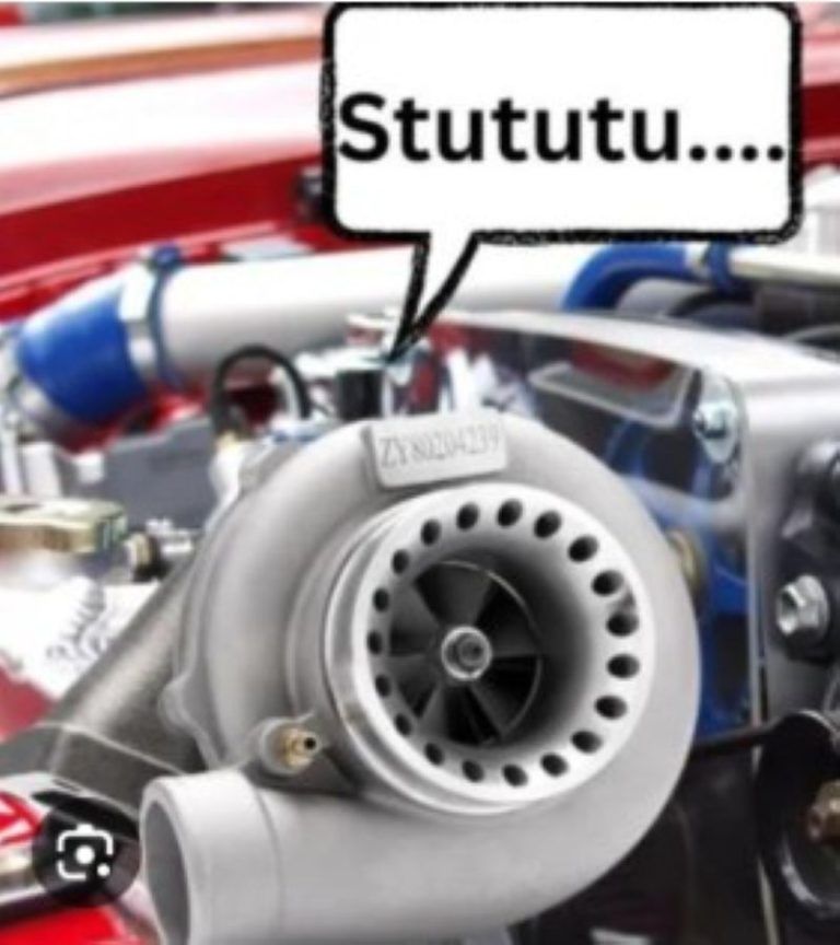 Hiện tượng Turbo Flutter và sự ảnh hướng đến động cơ