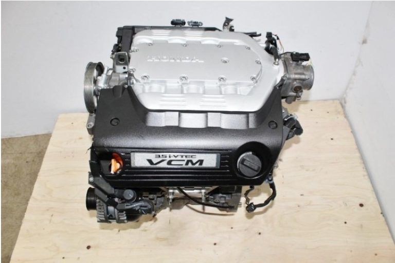 Động cơ Honda J35 (J Series)